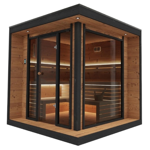 Sauna ogrodowa - sauna do ogrodu - sklep Hydrosan.eu